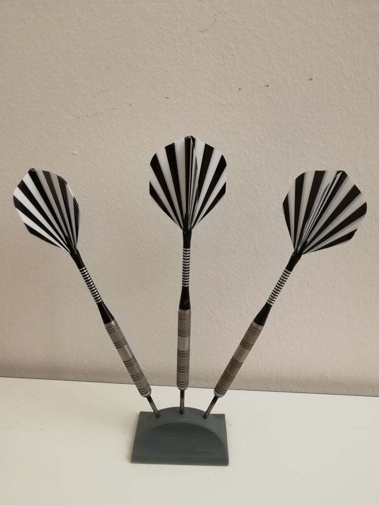 Free STL file Darts Stand・3D printer design to download・Cults