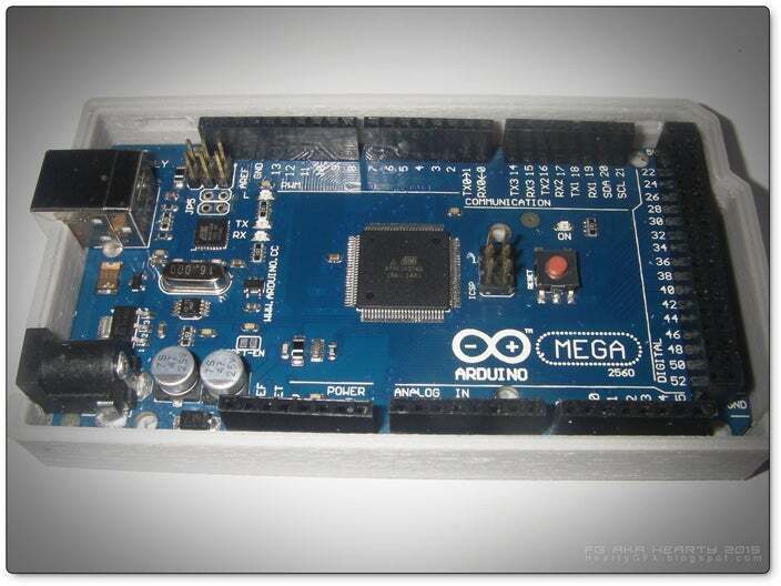 Archivo STL gratis Arduino Mega funda ajustada・Modelo para descargar y ...