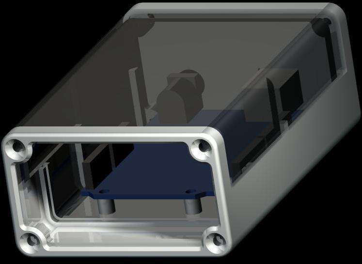 Free STL file Arduino Case・3D printable model to download・Cults