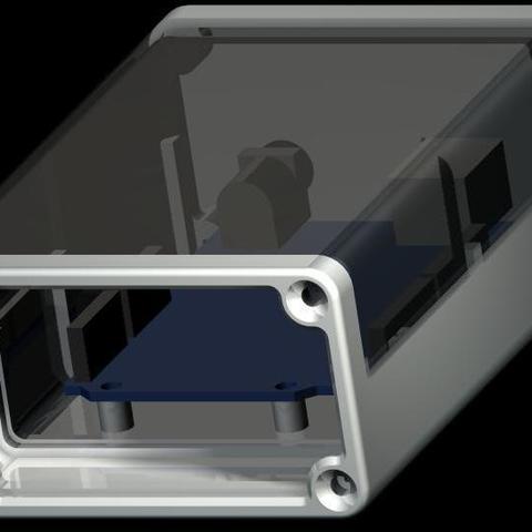 Descargar archivo STL gratis Caso Arduino • Plan para la impresión en ...