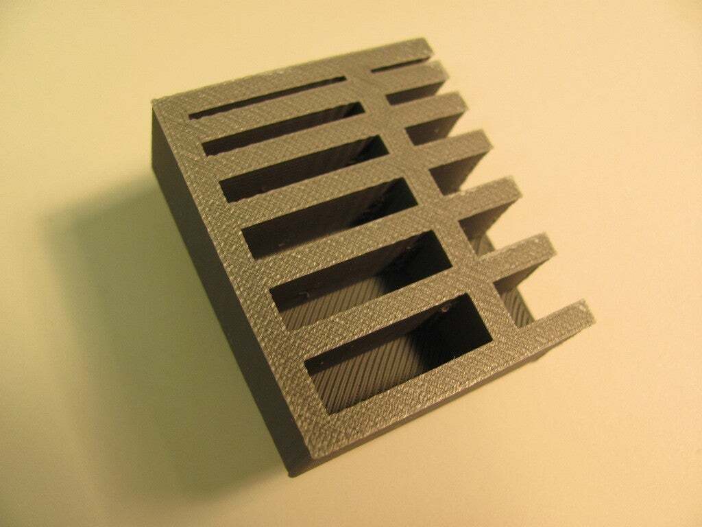 Free STL file Mind the Gap・3D printer design to download・Cults