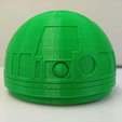 Download free STL file r2d2 + arduino • 3D print object ・ Cults