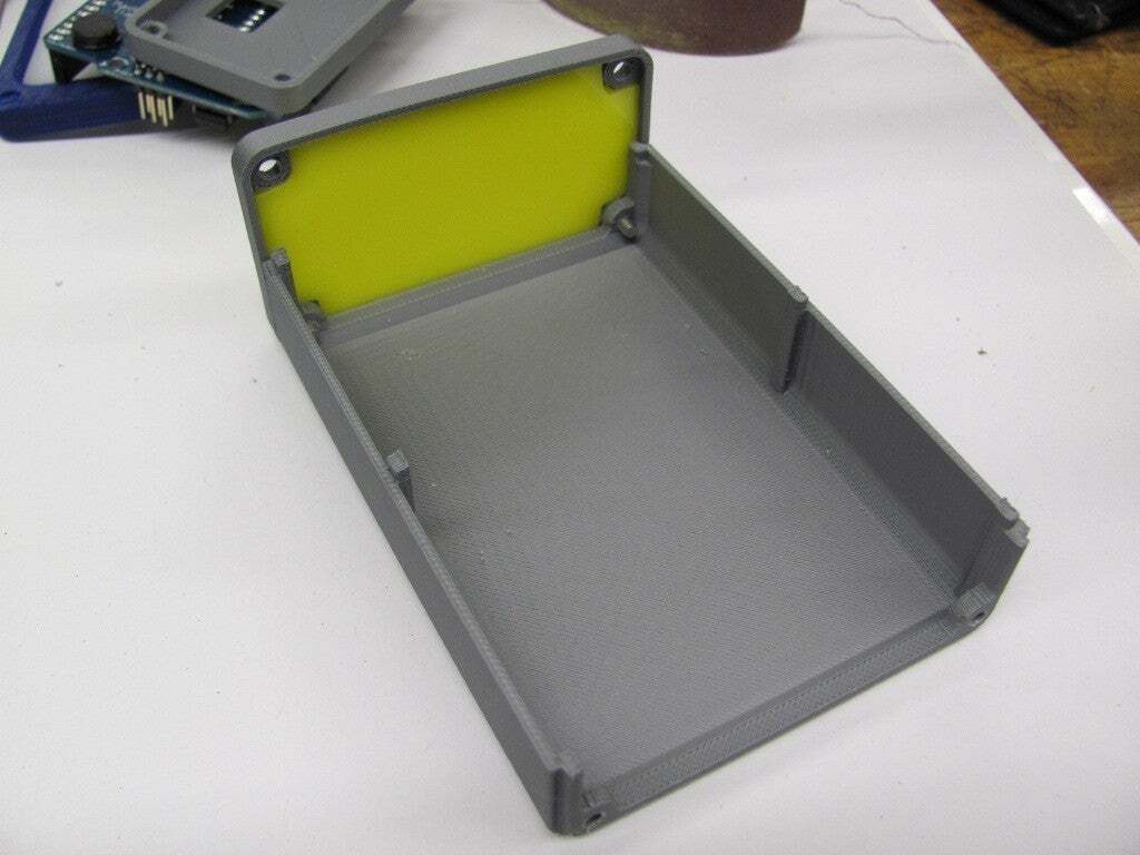 Free STL file Arduino Case・3D printable model to download・Cults