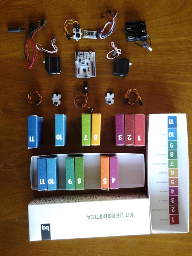 Free STL file r2d2 + arduino 🤖・Model to download and 3D print・Cults