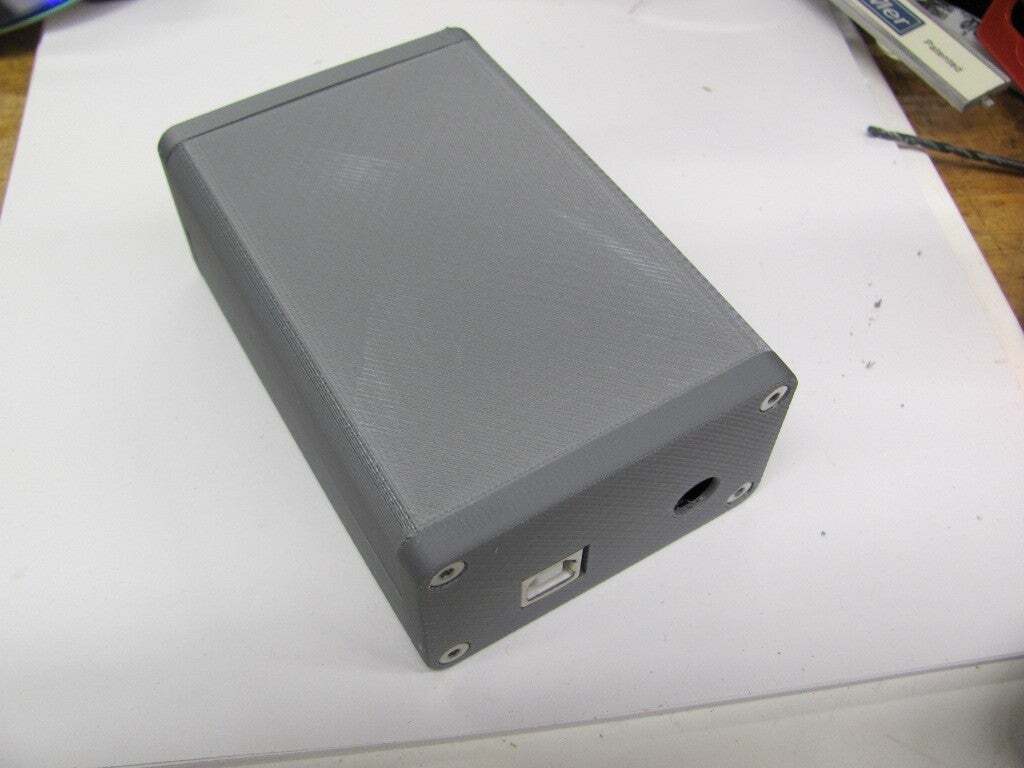 Free STL file Arduino Case・3D printable model to download・Cults