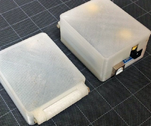 Free STL file Arduino Cases・3D printing idea to download・Cults