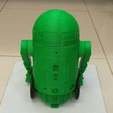 Download free STL file r2d2 + arduino • 3D print object ・ Cults
