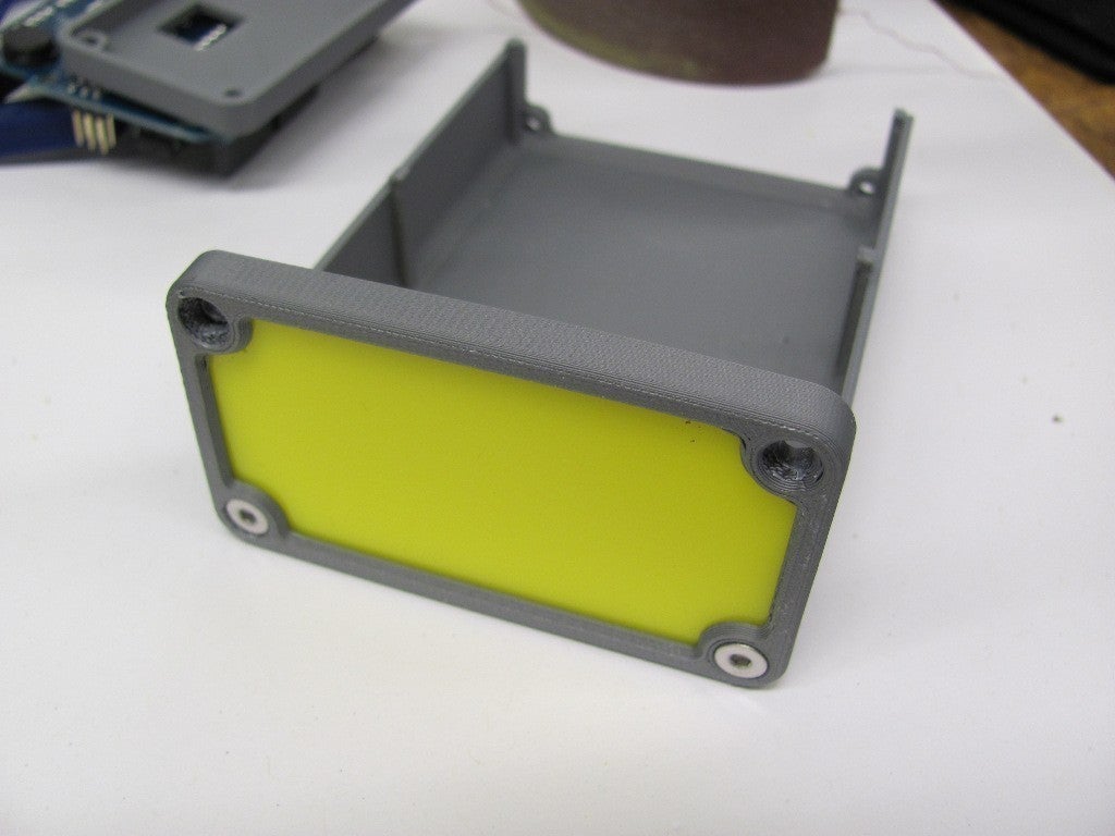 Free STL file Arduino Case・3D printable model to download・Cults