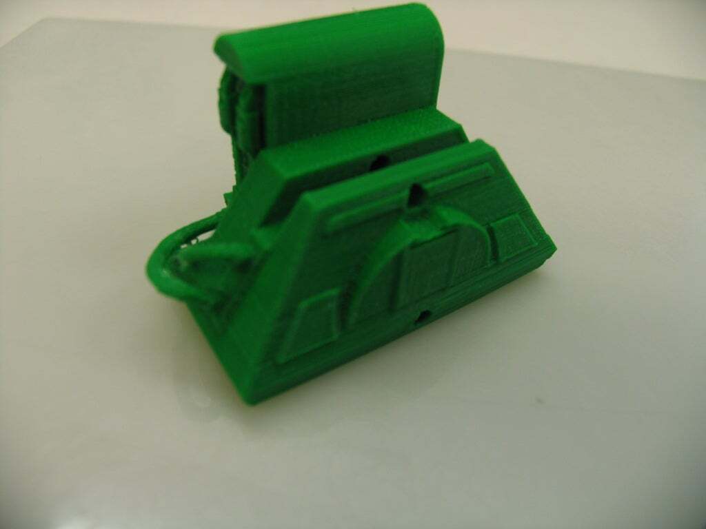 Free STL file r2d2 + arduino 🤖・Model to download and 3D print・Cults