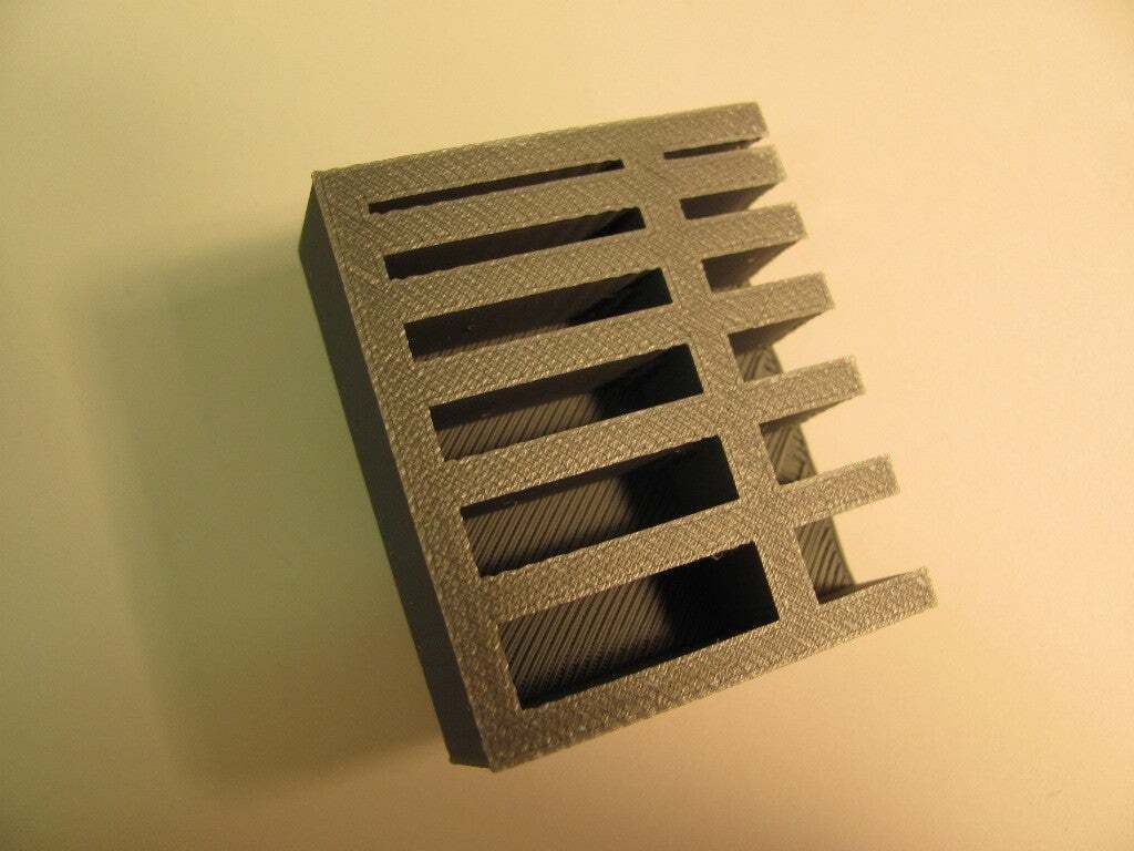 Free STL file Mind the Gap・3D printer design to download・Cults