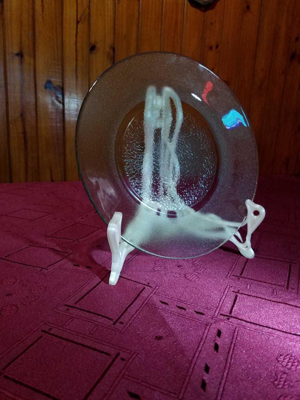 Archivo STL Easel plate (Atril) 2.0 🎨・Modelo imprimible en 3D para ...