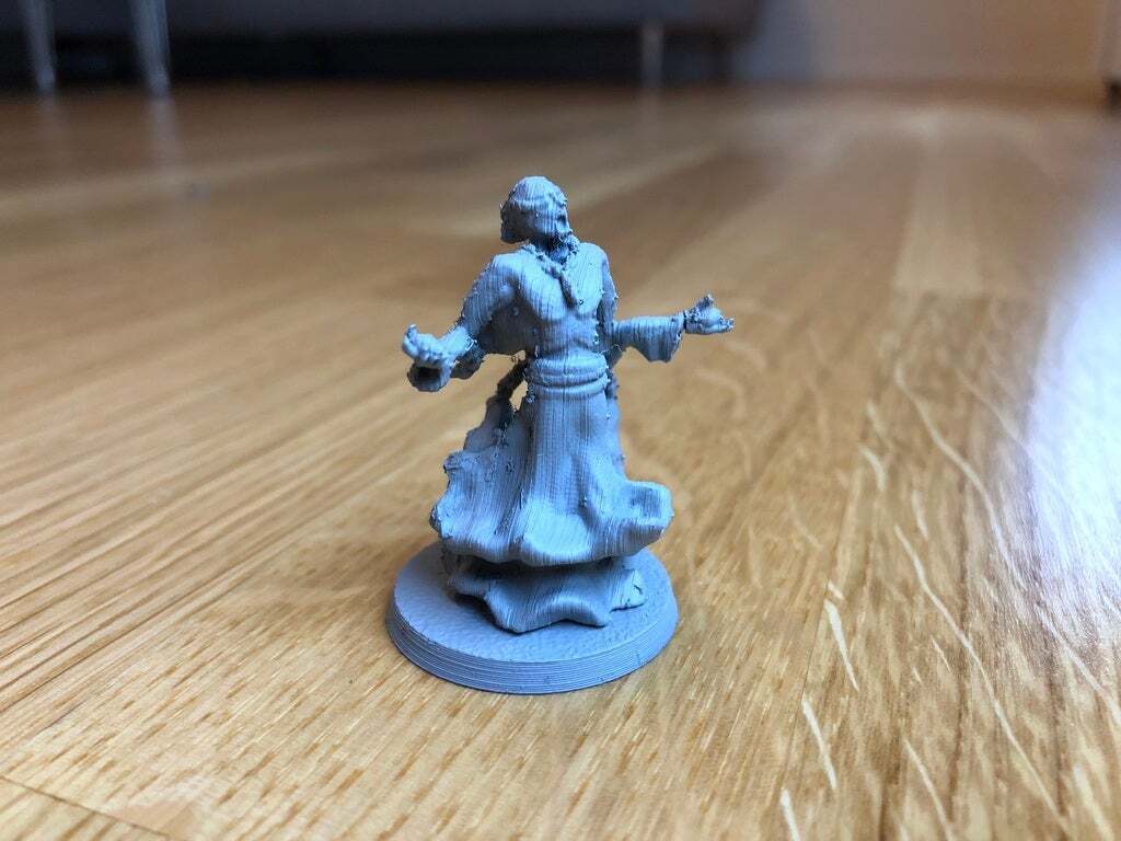 Free STL file Gloomhaven Living Spirit・3D print design to download・Cults