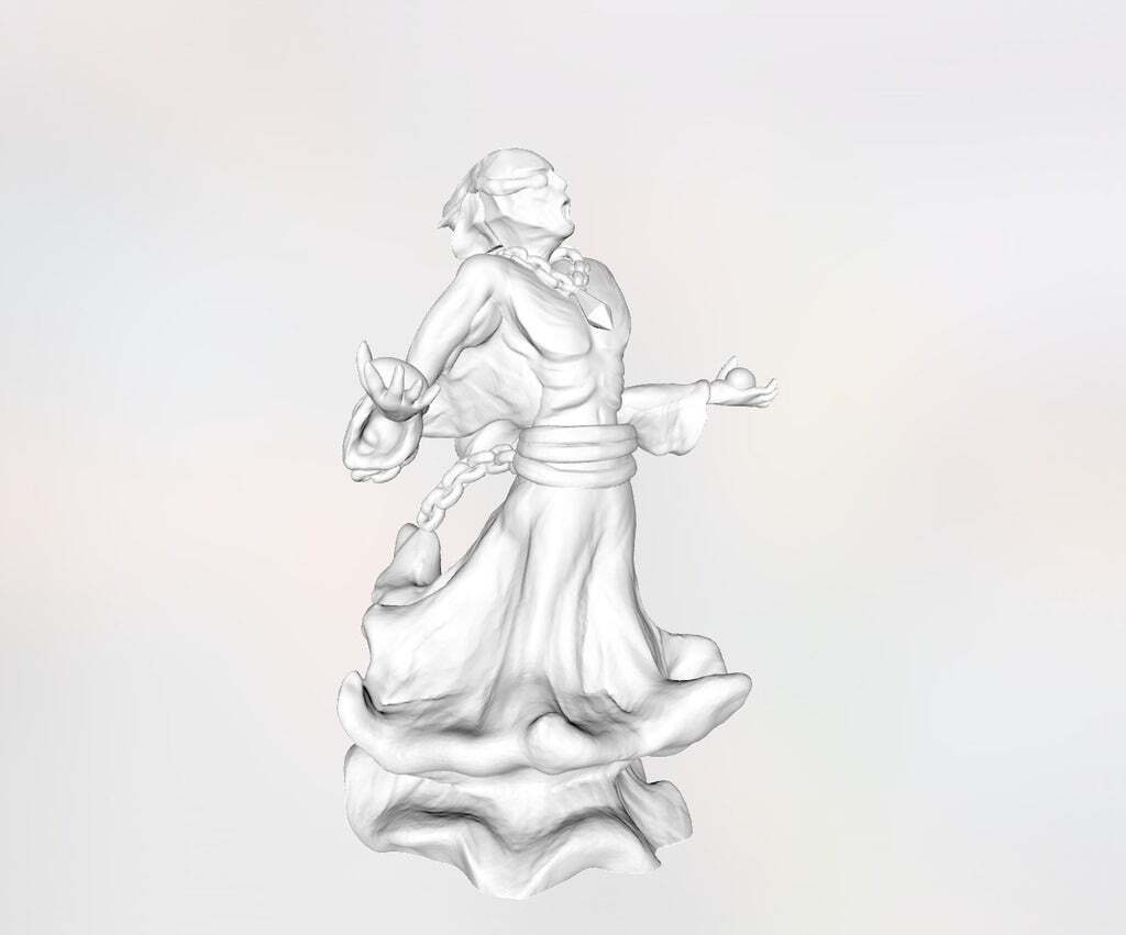 Free STL file Gloomhaven Living Spirit・3D print design to download・Cults