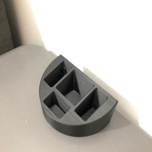 Download free 3D printer model Remote Control Holder (LG + Amazon Fire ...