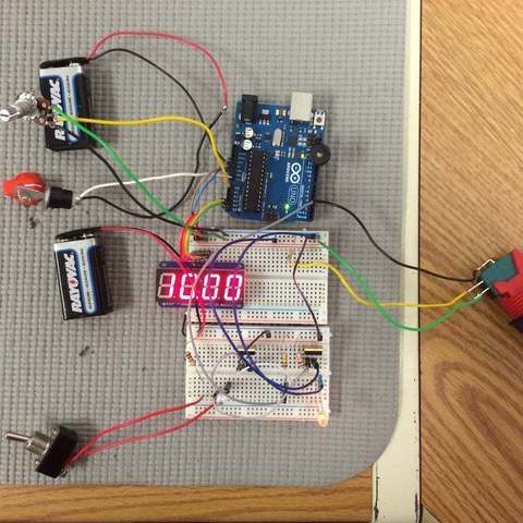 Download free STL file Arduino Rocket Launcher for 3D Printed Rockets ...