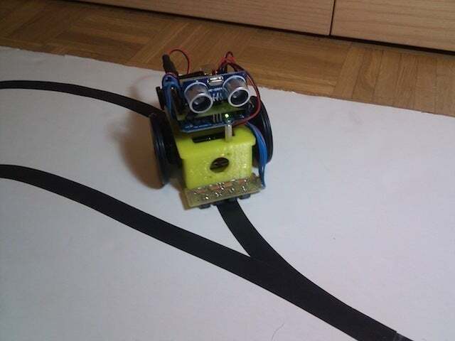 Free STL file ArduSkyBot v1.0, an open source educational printbot [Git ...