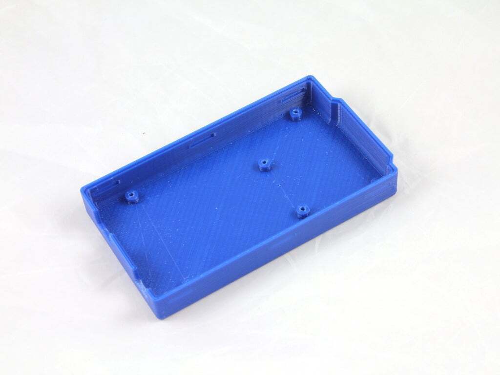 Free STL file Arduino Mega 2560 Snug Case 🔧・Template to download and 3D ...