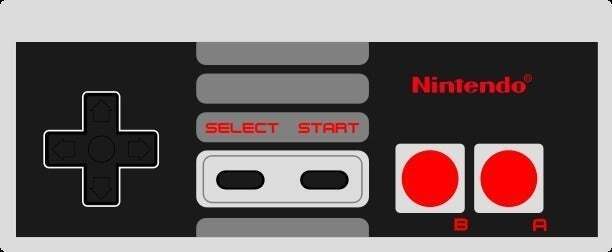 Free STL file Printable NES controller 🎨・Model to download and 3D print ...