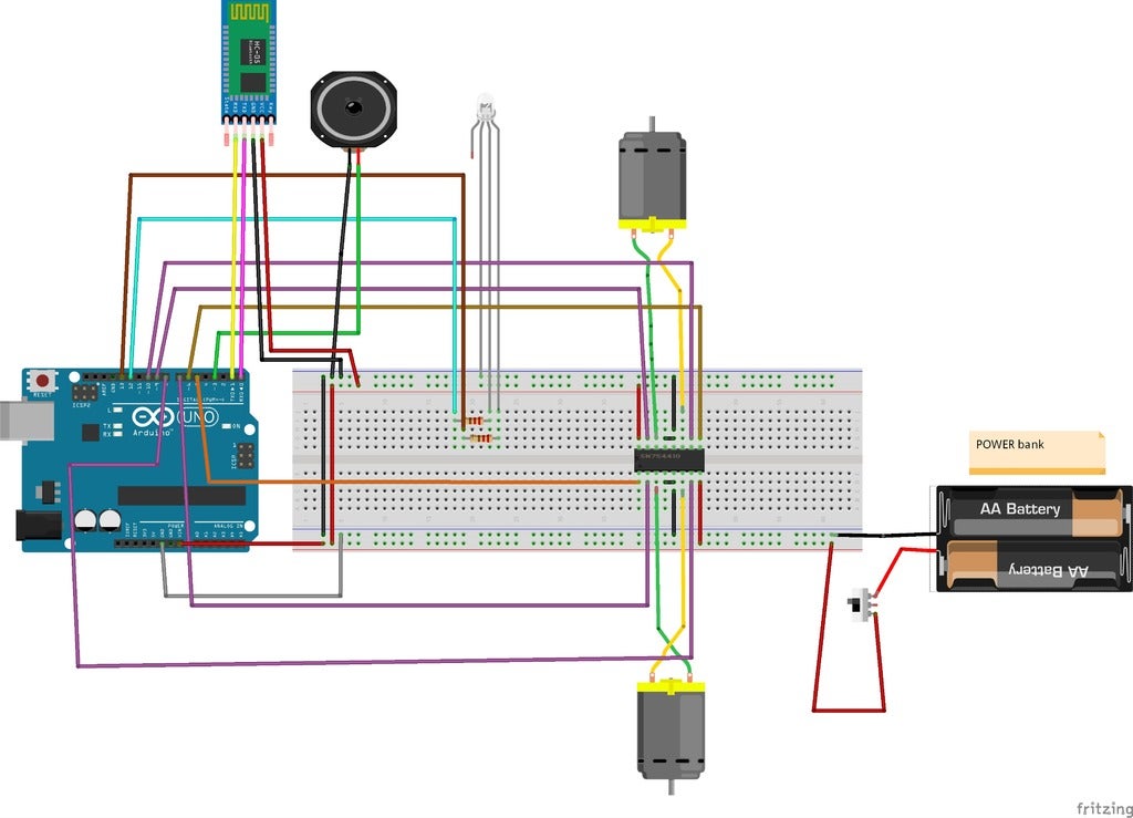 Fichier STL gratuit R2D2 Arduino Core・Idée pour impression 3D à ...