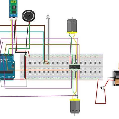 Download free STL R2D2 Arduino Core ・ Cults