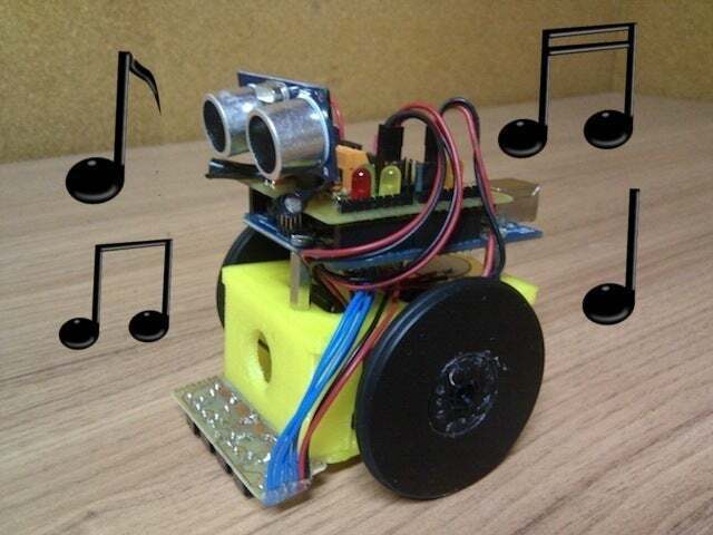 Free STL file ArduSkyBot v1.0, an open source educational printbot [Git ...