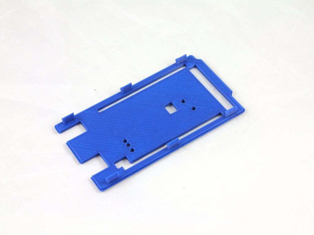 Free STL file Arduino Mega 2560 Snug Case 🔧・Template to download and 3D ...