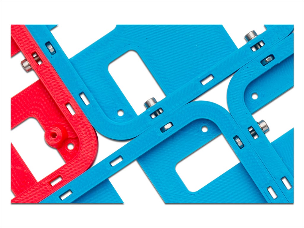 Бесплатный STL файл Modular Support (Case) for Arduino and Raspberry Pi ...