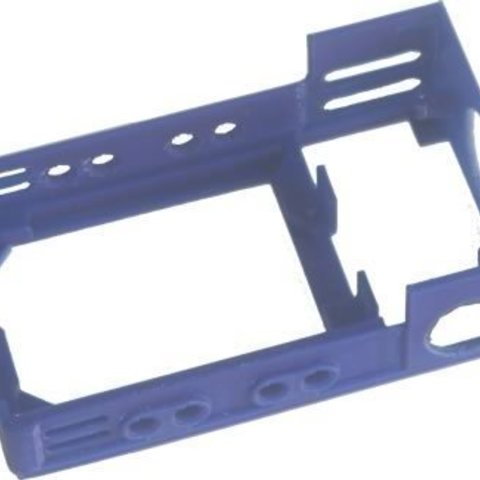 Download free 3D print files badBrick - bbBasePLXPIR, Parallax PIR (Rev B) sensor + Arduino UNO ...