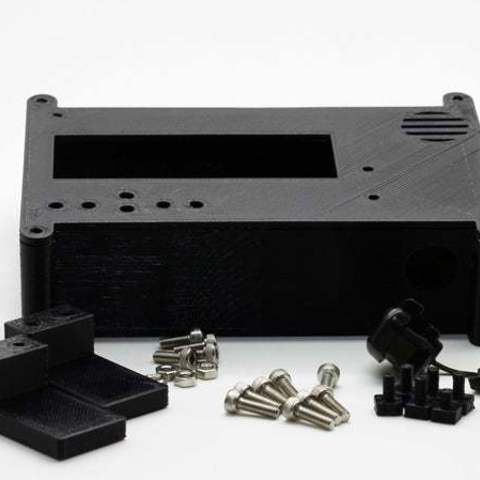 Download free STL file Arduino PH Meter • 3D printing design ・ Cults