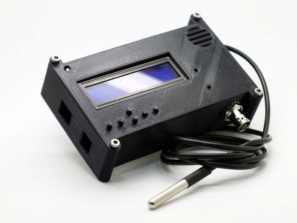 Free STL file Arduino PH Meter・3D print object to download・Cults