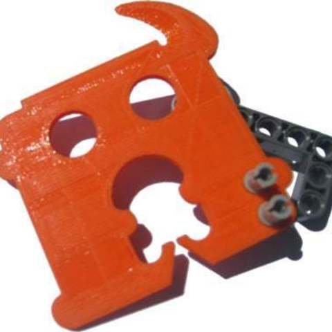 Download free 3D printing models "Chip Clip" Multi-Tool ・ Cults