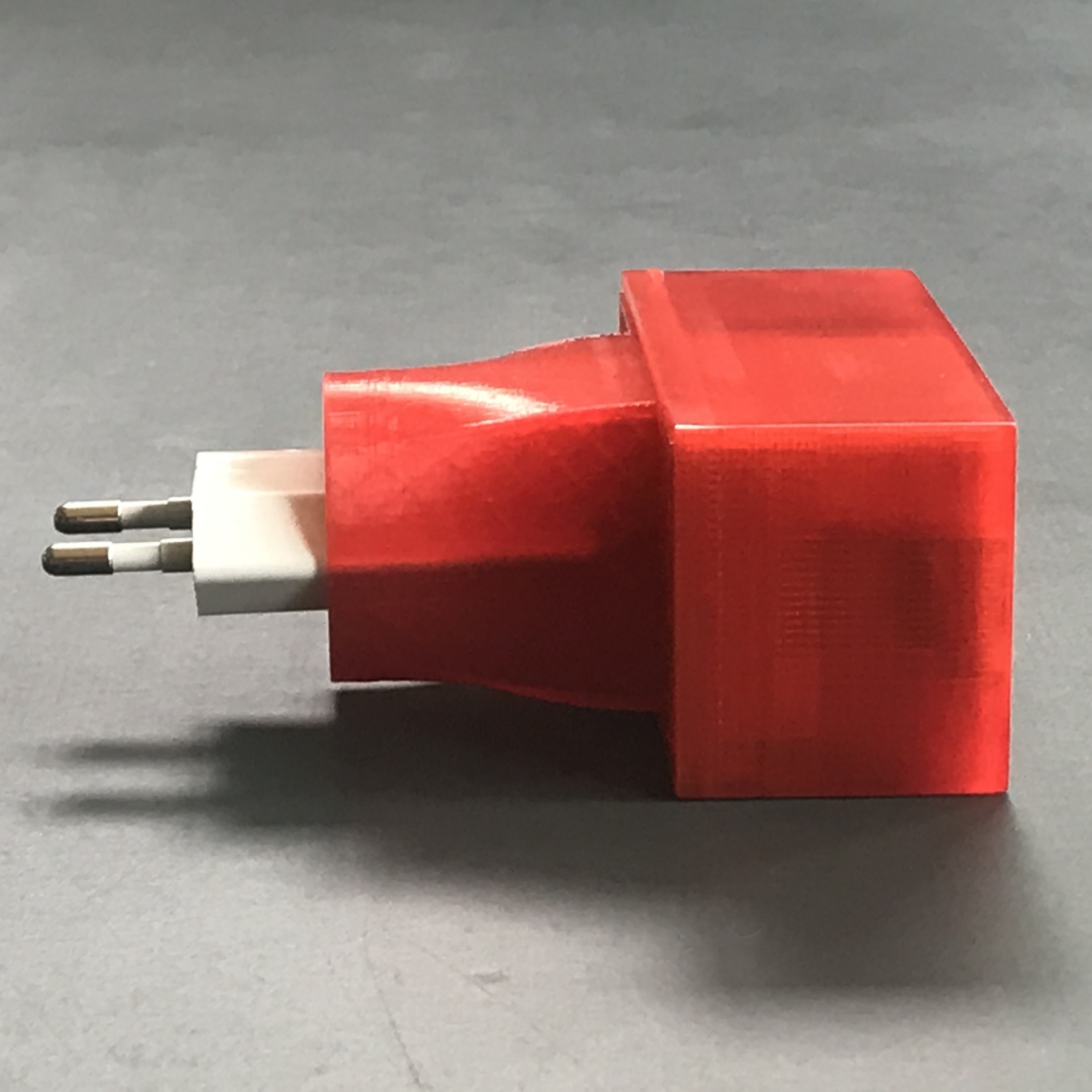 Free OBJ file PiTs housing for Co2 and particulate matter measurement 📱 ...