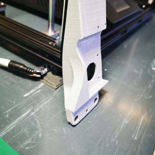 Download STL file Ender 5 Plus Direct Drive with filament sensor ...