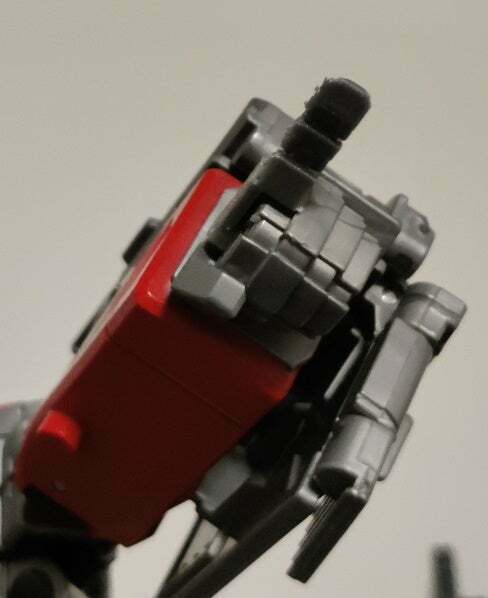 Free STL file Transformers PotP Optimus Prime pointer finger accessory ...
