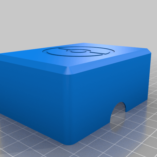 Download free STL file pokemon card case • 3D printing design ・ Cults