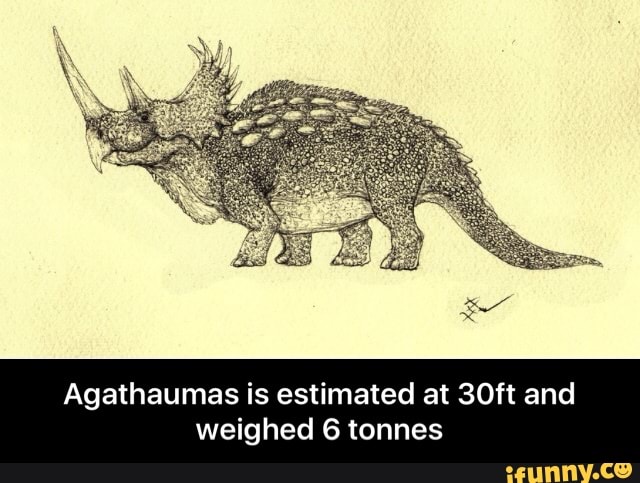 STL file Agathaumus・3D print model to download・Cults