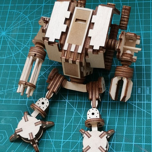 Download 3D printing templates Dreadnought warhammer 40k ・ Cults