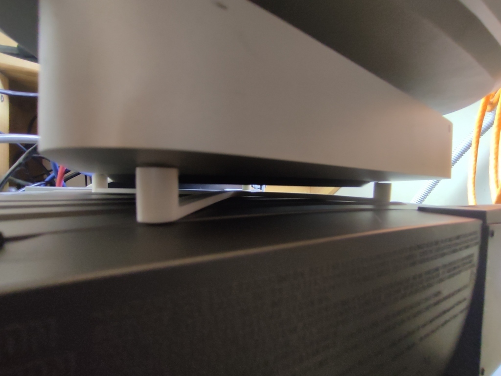 Free 3D file Support Mac Mini・3D printable design to download・Cults