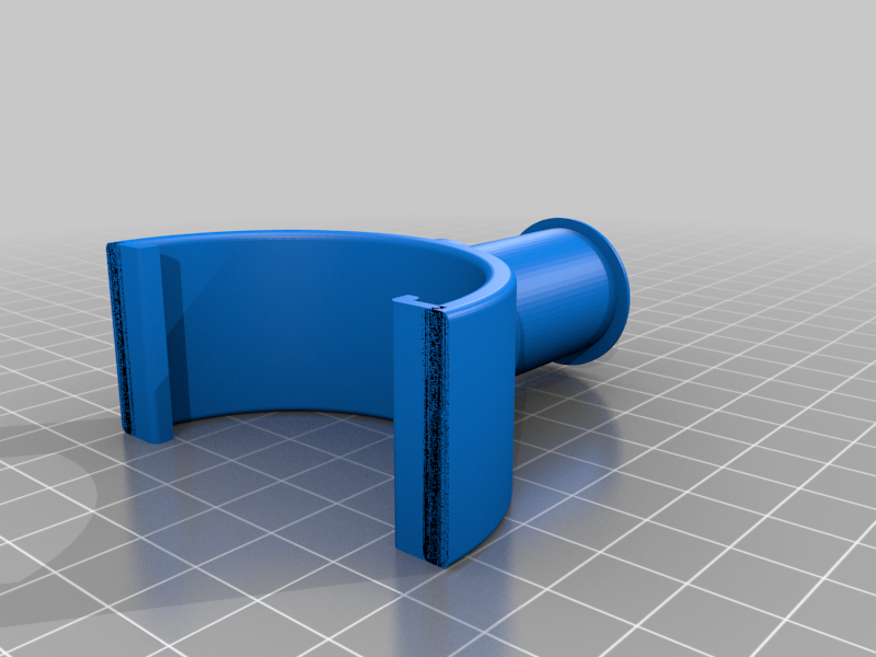 Free STL file M365 Indicator / blinkers / turn lights support・Design to ...