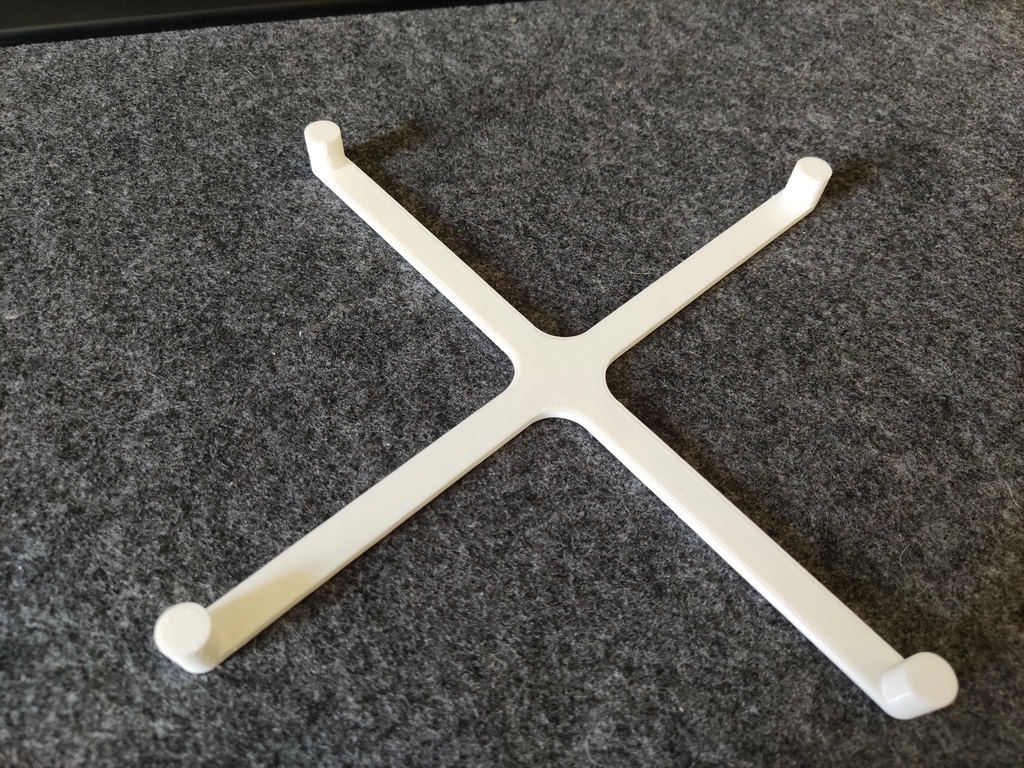 Free 3D file Support Mac Mini・3D printable design to download・Cults