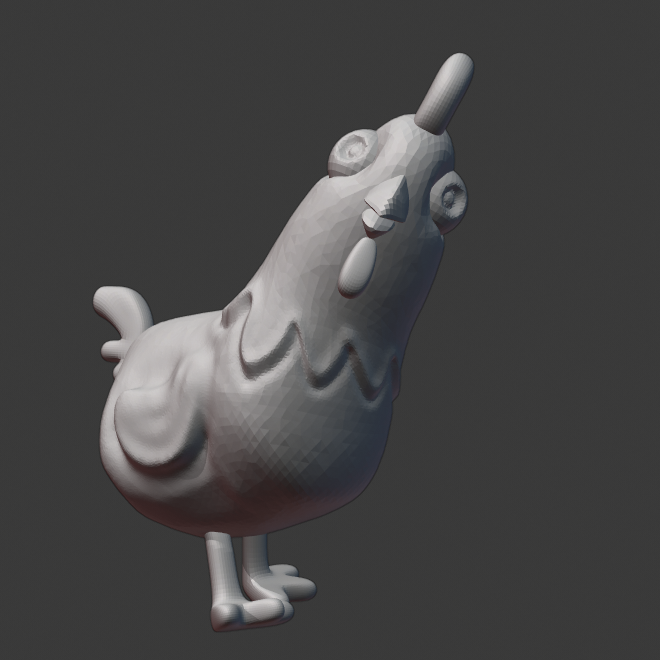 Free STL file Chickaletta From Paw Patrol 🐾・3D printable design to ...