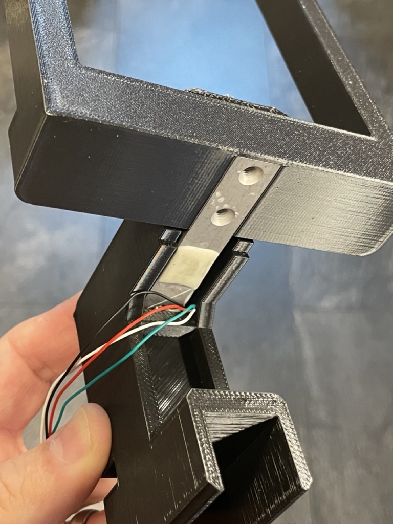 Free 3D file Filament scale for Octoprint・Design to download and 3D ...