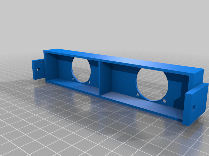 Free STL file Victron Orion-Tr 12|12-30 fan cover・3D printing idea to ...