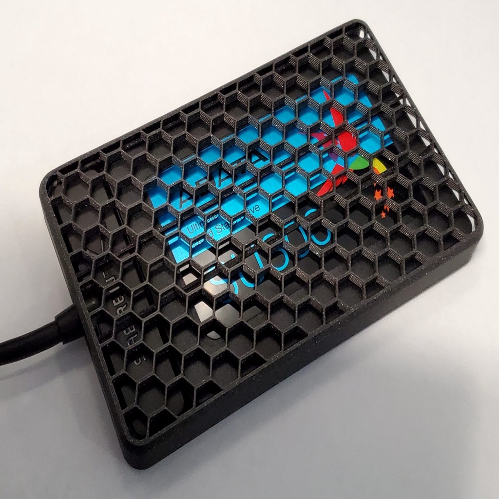 Free 3D file SSD Enclosure・3D printable object to download・Cults