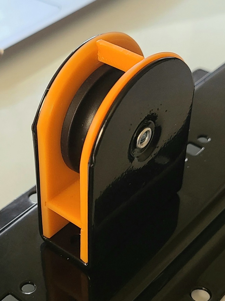 Free 3D file Pulley Ramp・3D print object to download・Cults