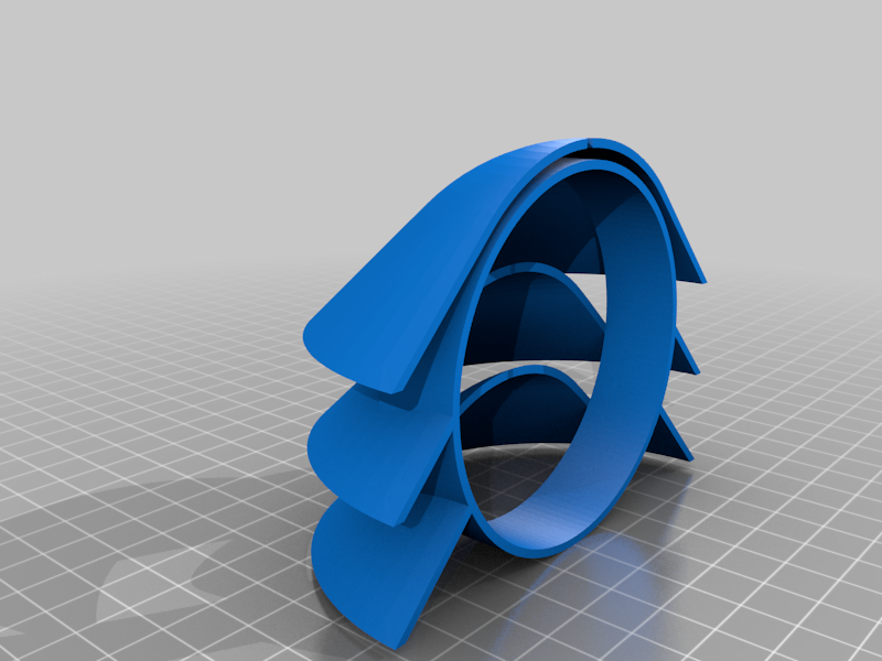 Free 3D file Stevenson screen for window thermometer TFA 14.6001・3D ...
