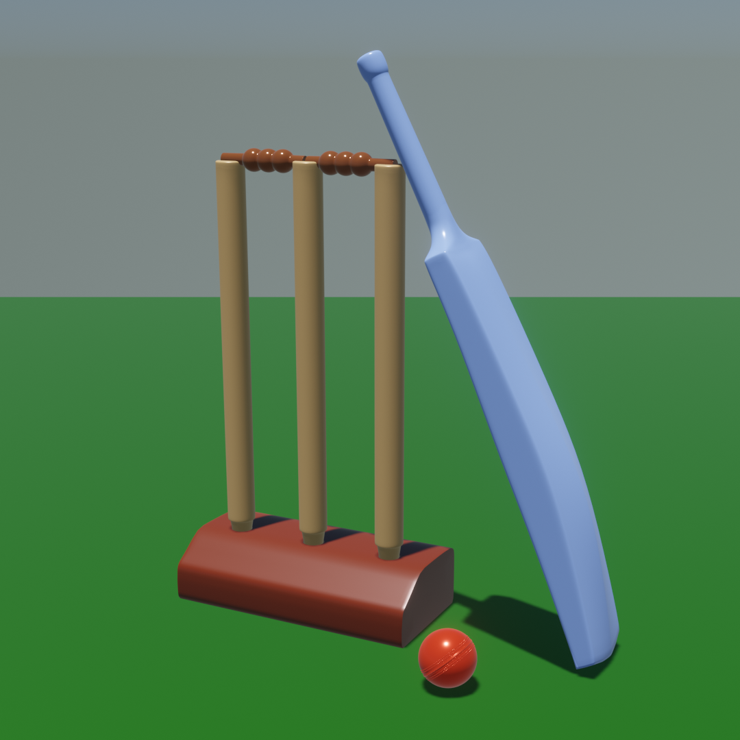 STL file Cricket set 🦗・3D printing model to download・Cults
