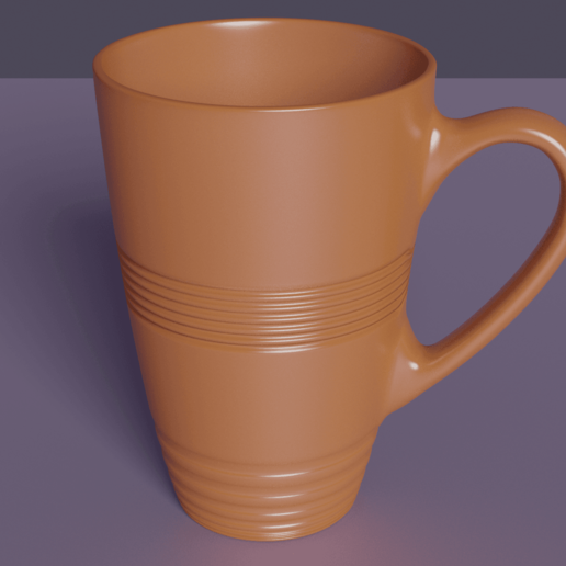 Download 3D printer designs 3D cup ・ Cults