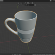 Download 3D printer designs 3D cup ・ Cults