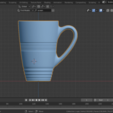 Download 3D printer designs 3D cup ・ Cults